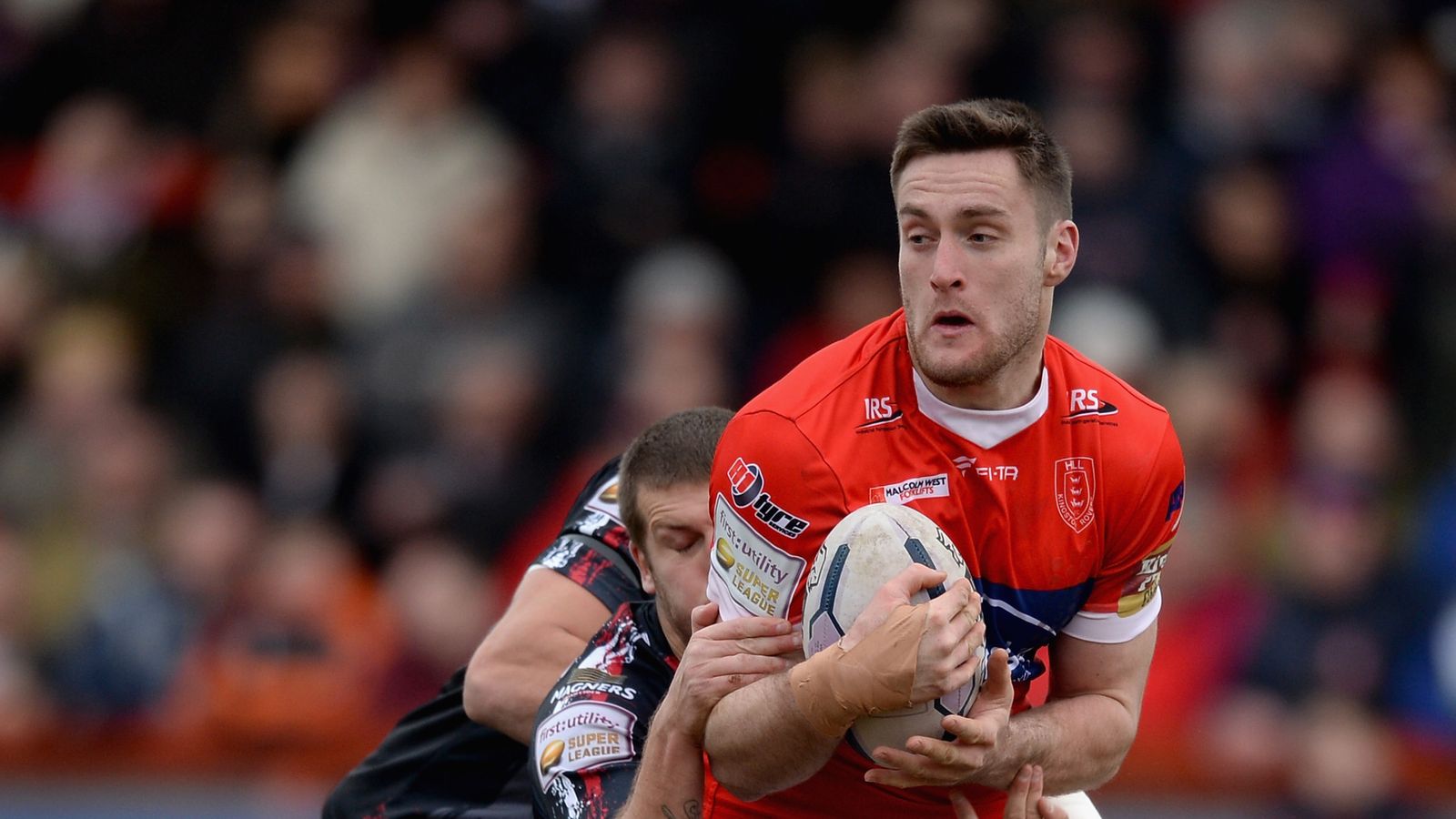 Hull KR forward James Green set for Ladbrokes Challenge Cup final ...