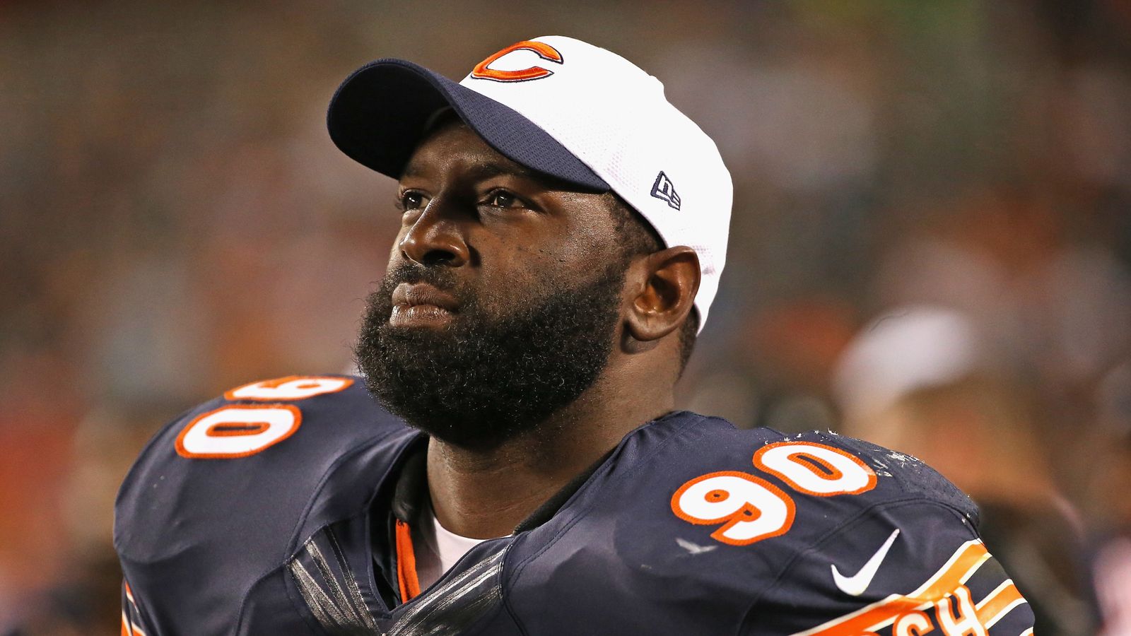 Jeremiah Ratliff suspended for Chicago Bears' opening three games | NFL ...