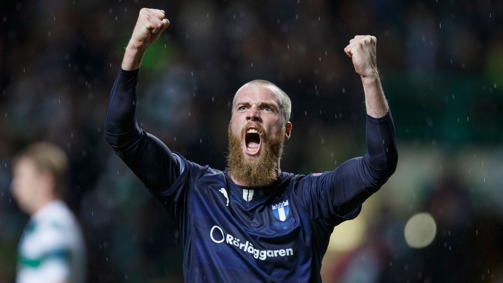 Celtic 3-2 Malmo: Jo Inge Berget's double boosts Malmo FF | Football ...