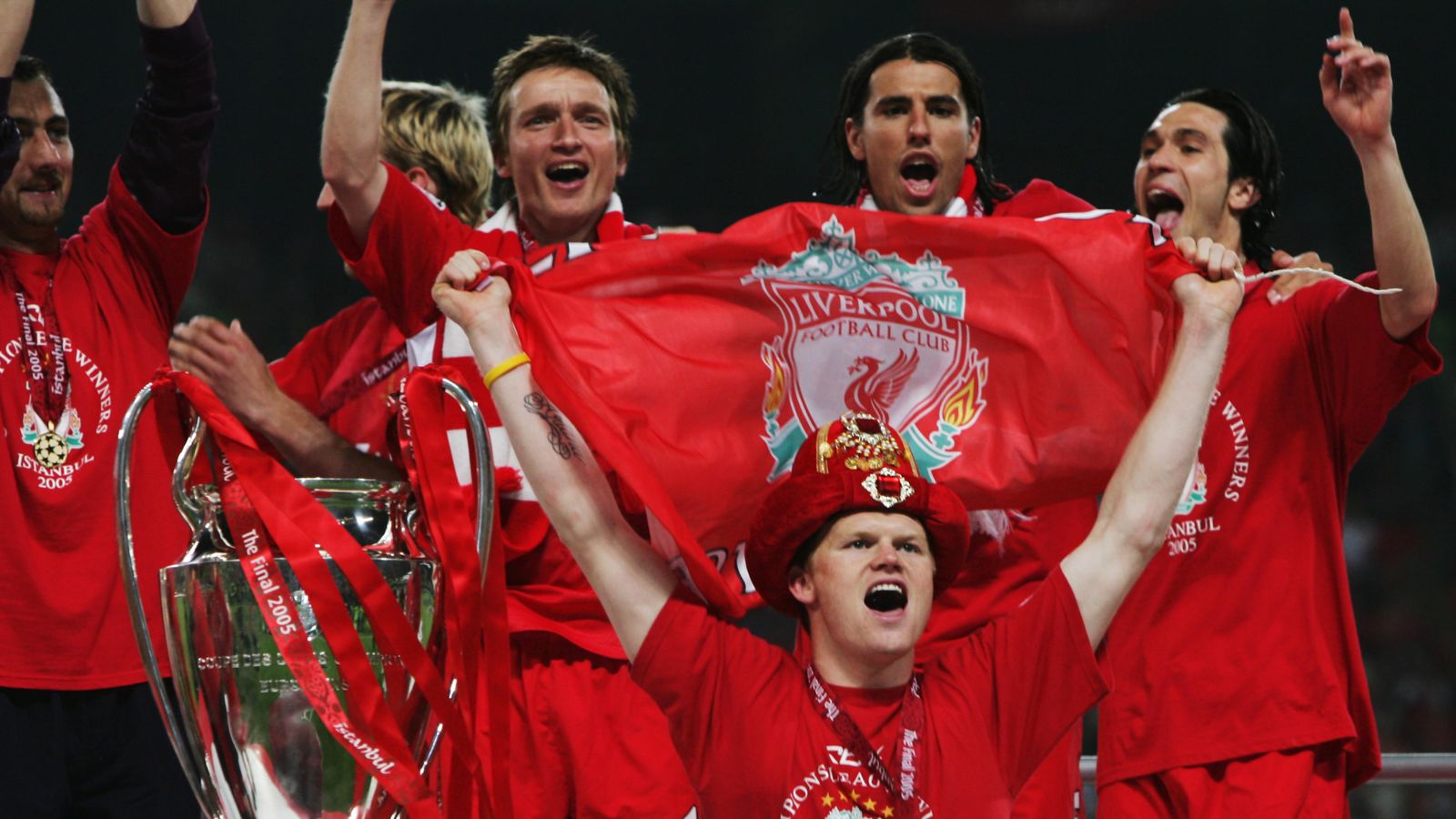 Former Liverpool defender John Arne Riise calls time on career ...