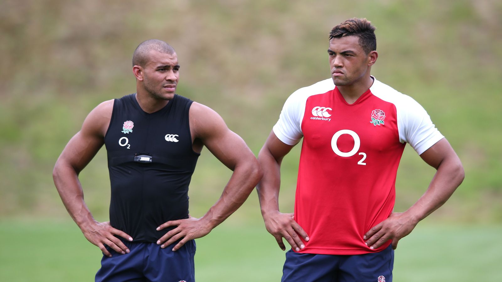 Luther Burrell: England players under pressure ahead of World Cup ...