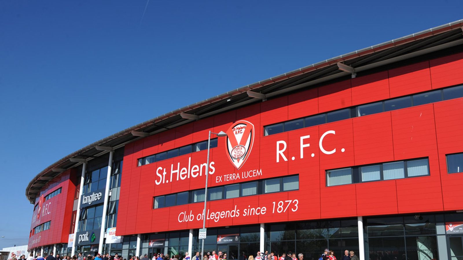 Mikus Ozols to try out for Super League side St Helens | Rugby League ...