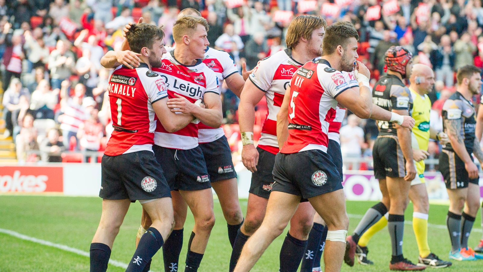Leigh cannot afford to slip up if they want to keep Super League dream ...