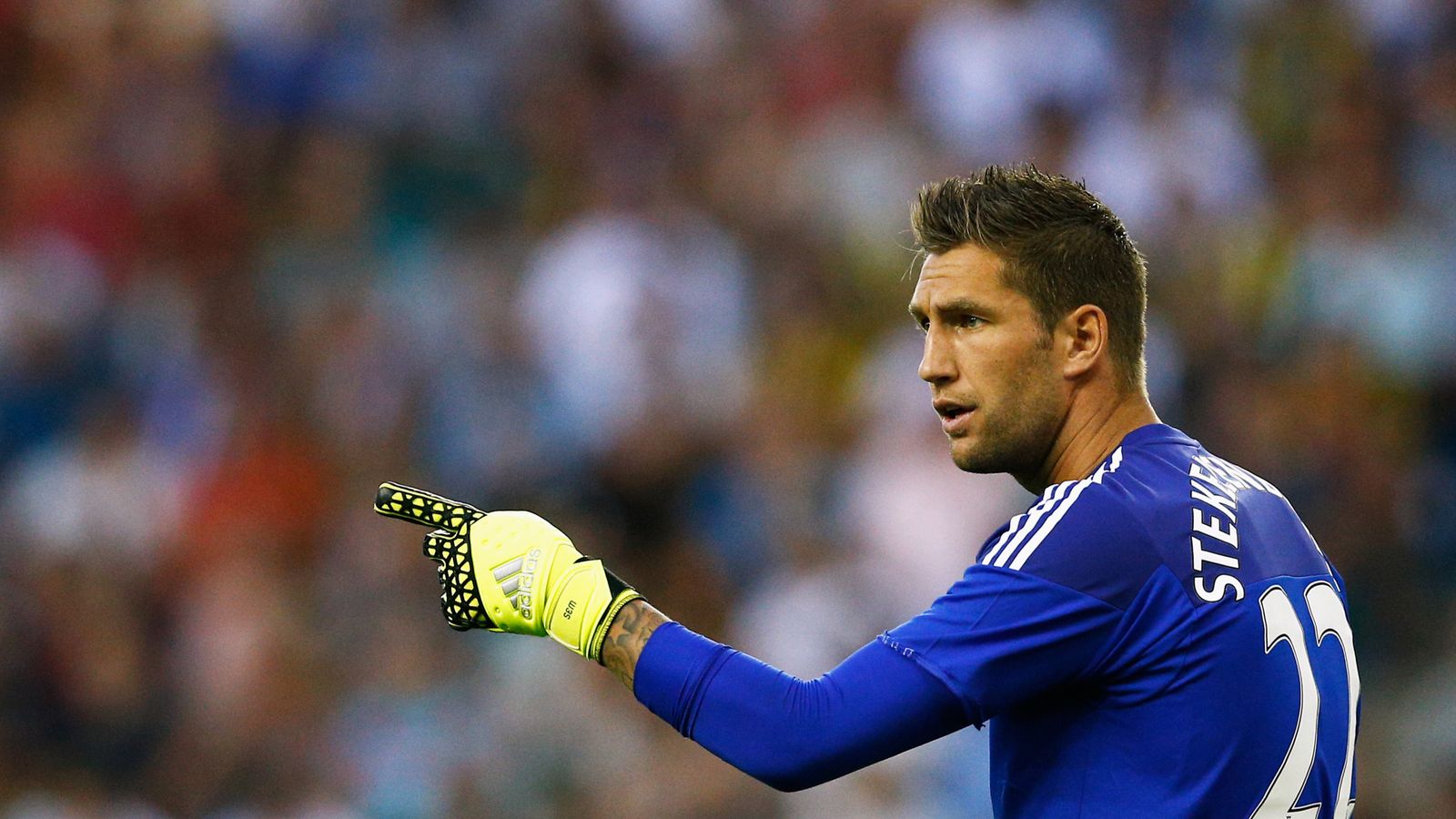 Maarten Stekelenburg eyes Southampton Europa League run | Football News ...