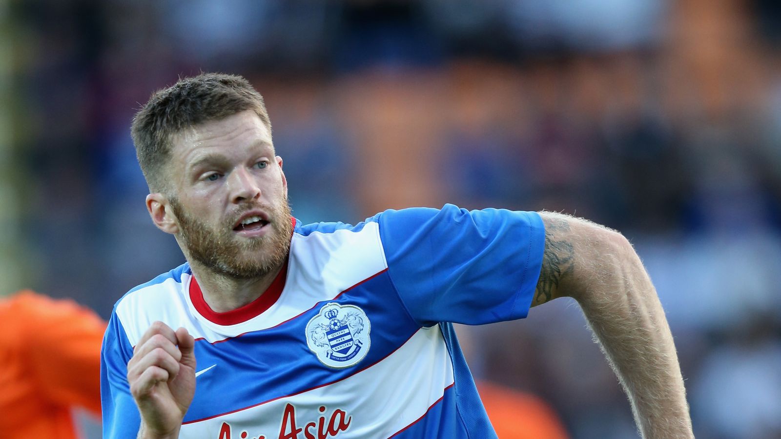 Jamie Mackie interview: Back at QPR for the second time, Mackie is a ...