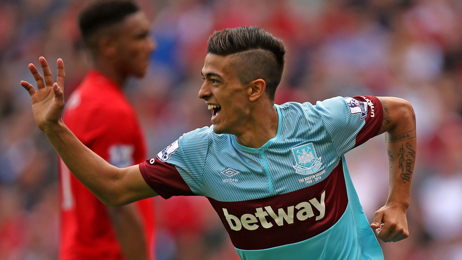 West Ham Set To Make Manuel Lanzini A Permanent Hammer Football News