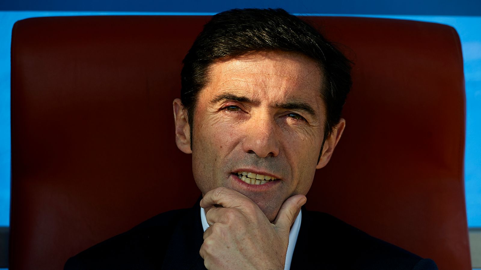 Marcelino discusses Valencia's brilliant start to the La Liga season ...