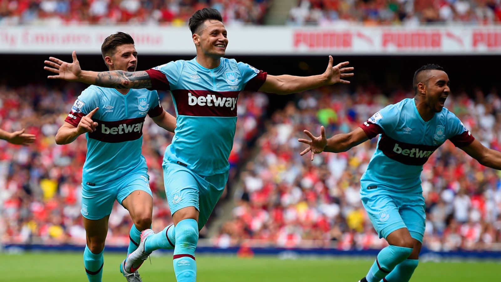 Arsenal 0-2 West Ham: Talking points from the Emirates | Football News ...