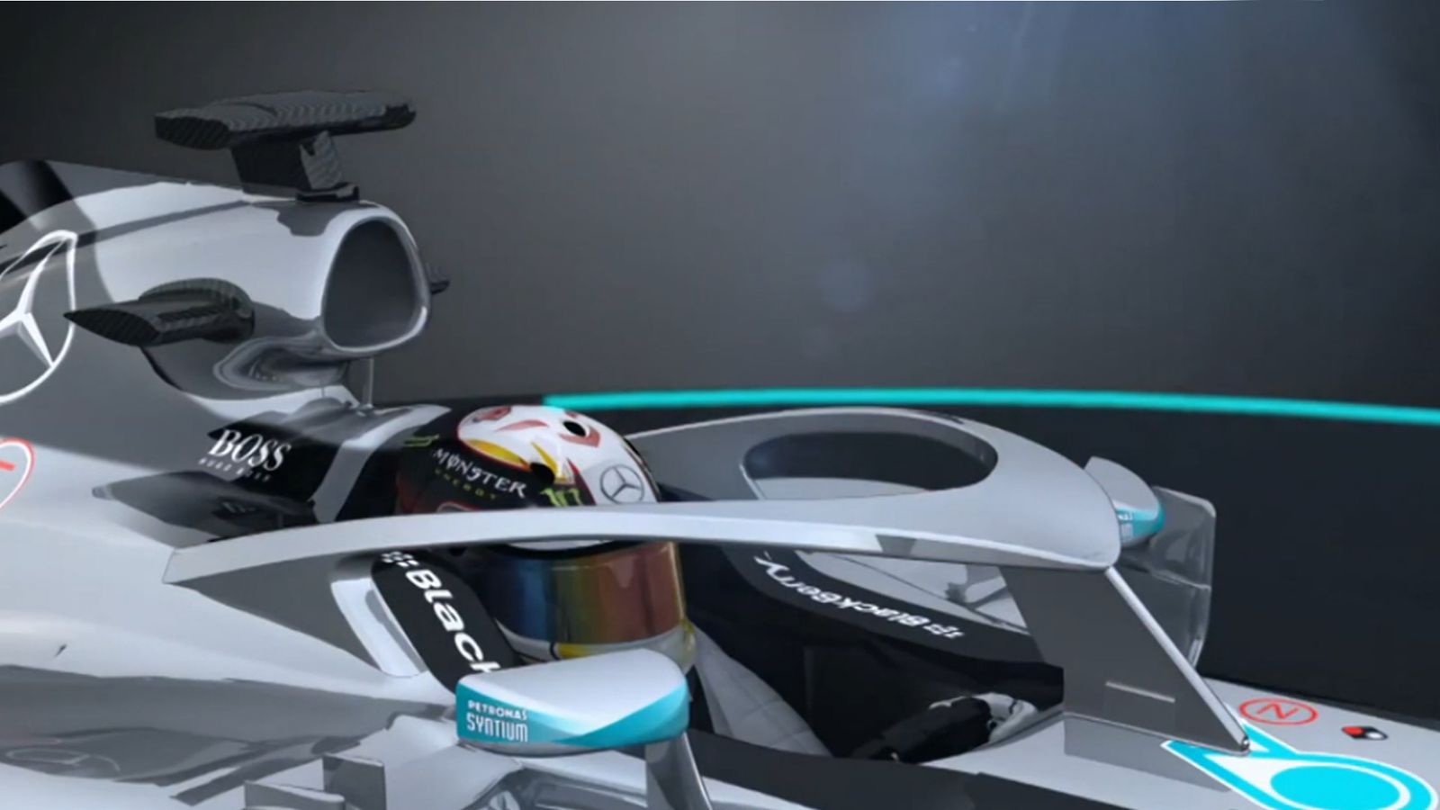 'Halo concept' backed as F1 prepares for closed cockpit debate | F1 ...