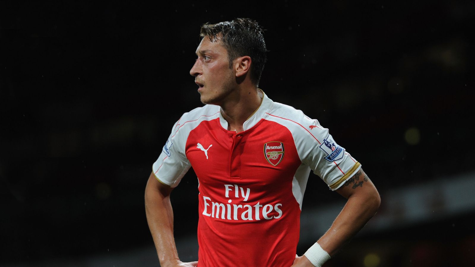Mesut Ozil happy to put Arsenal success ahead of desire to score more ...