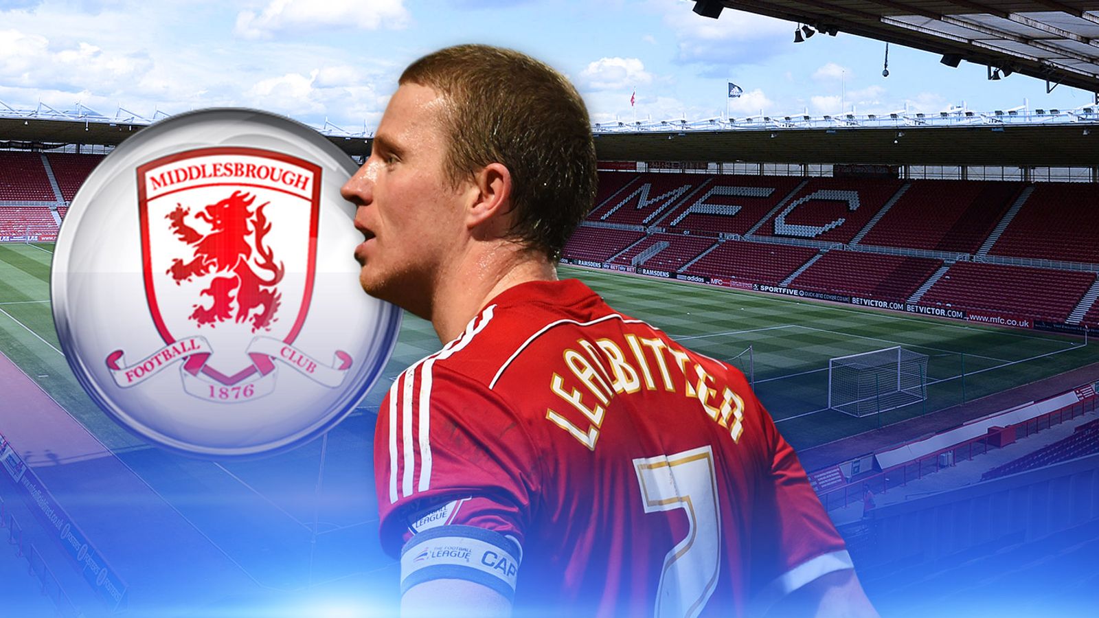 Grant Leadbitter interview: Middlesbrough captain ready for promotion ...