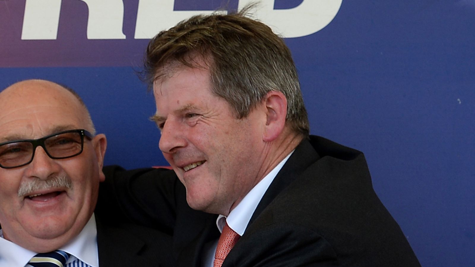 Tuite rocks Brighton | Racing News | Sky Sports