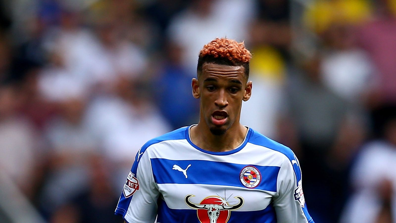 Burnley 1-2 Reading: Nick Blackman and Lucas Piazon earn Royals win ...