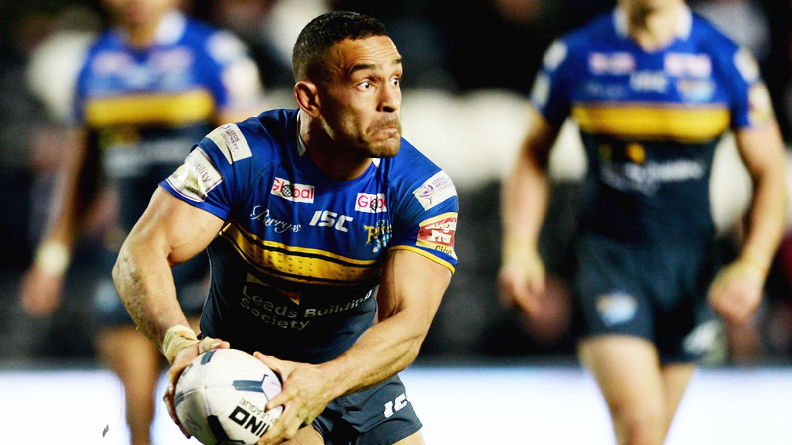 Catalans Dragons sign Paul Aiton from Leeds Rhinos | Rugby League News ...