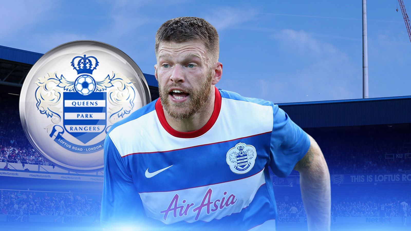 Jamie Mackie interview: Back at QPR for the second time, Mackie is a ...