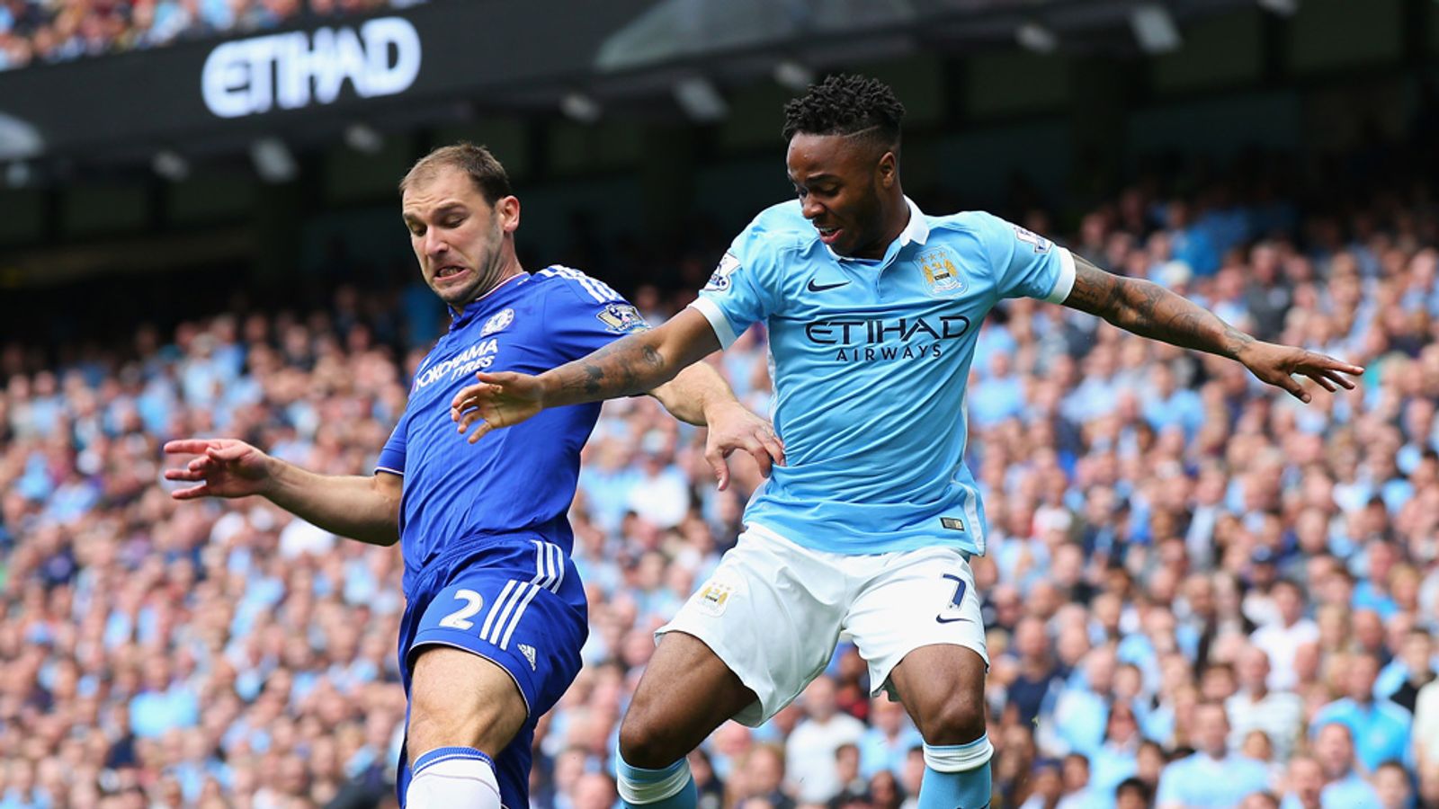 Branislav Ivanovic insists Chelsea have time to 'put it right ...