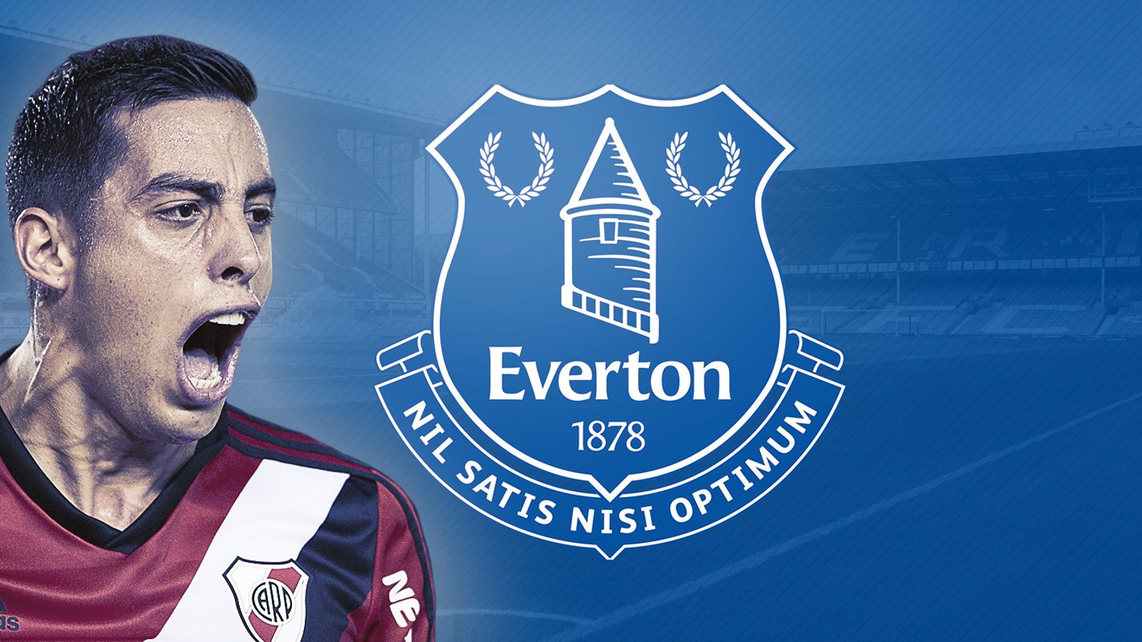 Ramiro Funes Mori: All you need to know about Everton’s new arrival ...