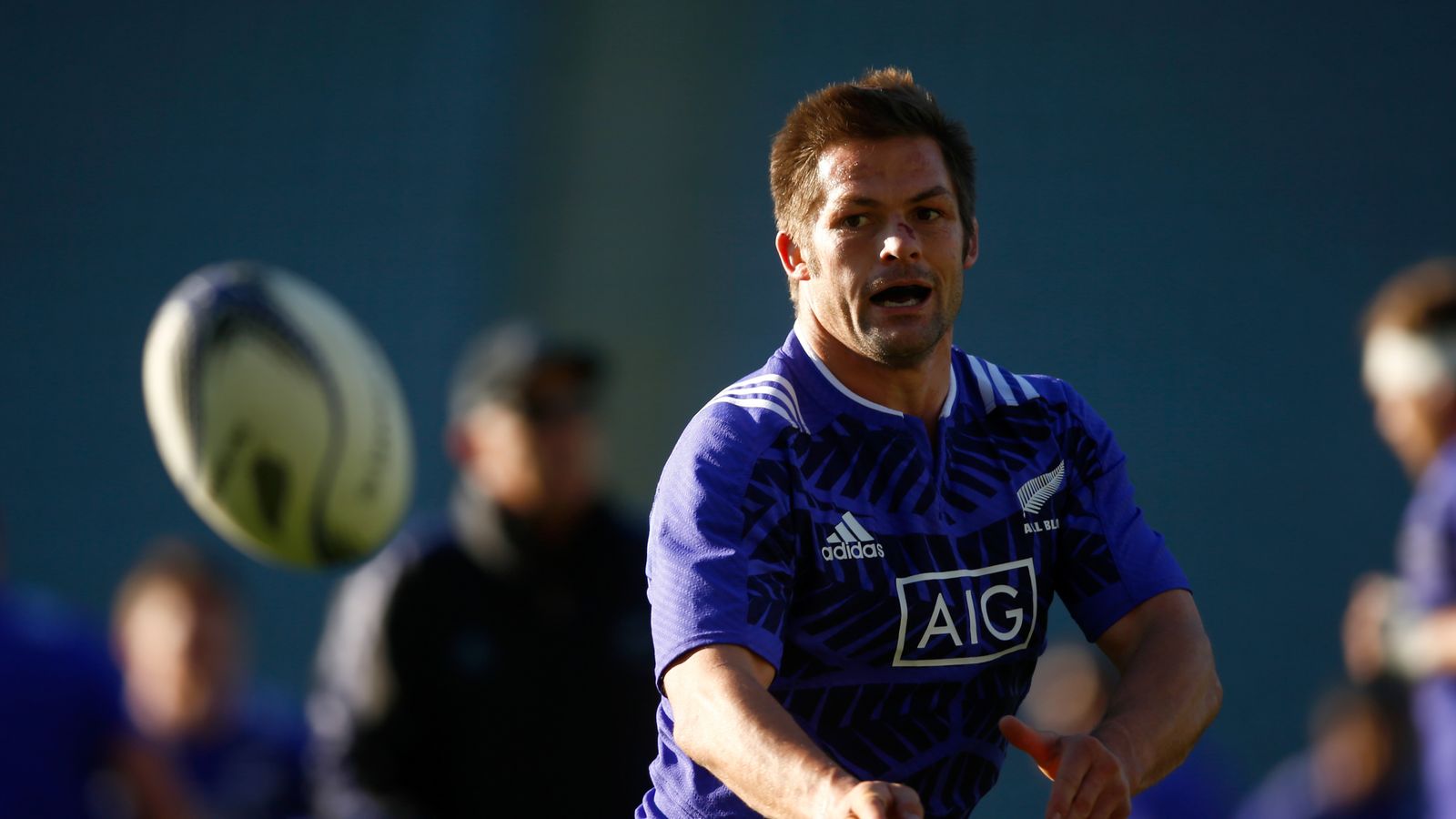 Richie McCaw puts New Zealand result before record cap ahead of ...