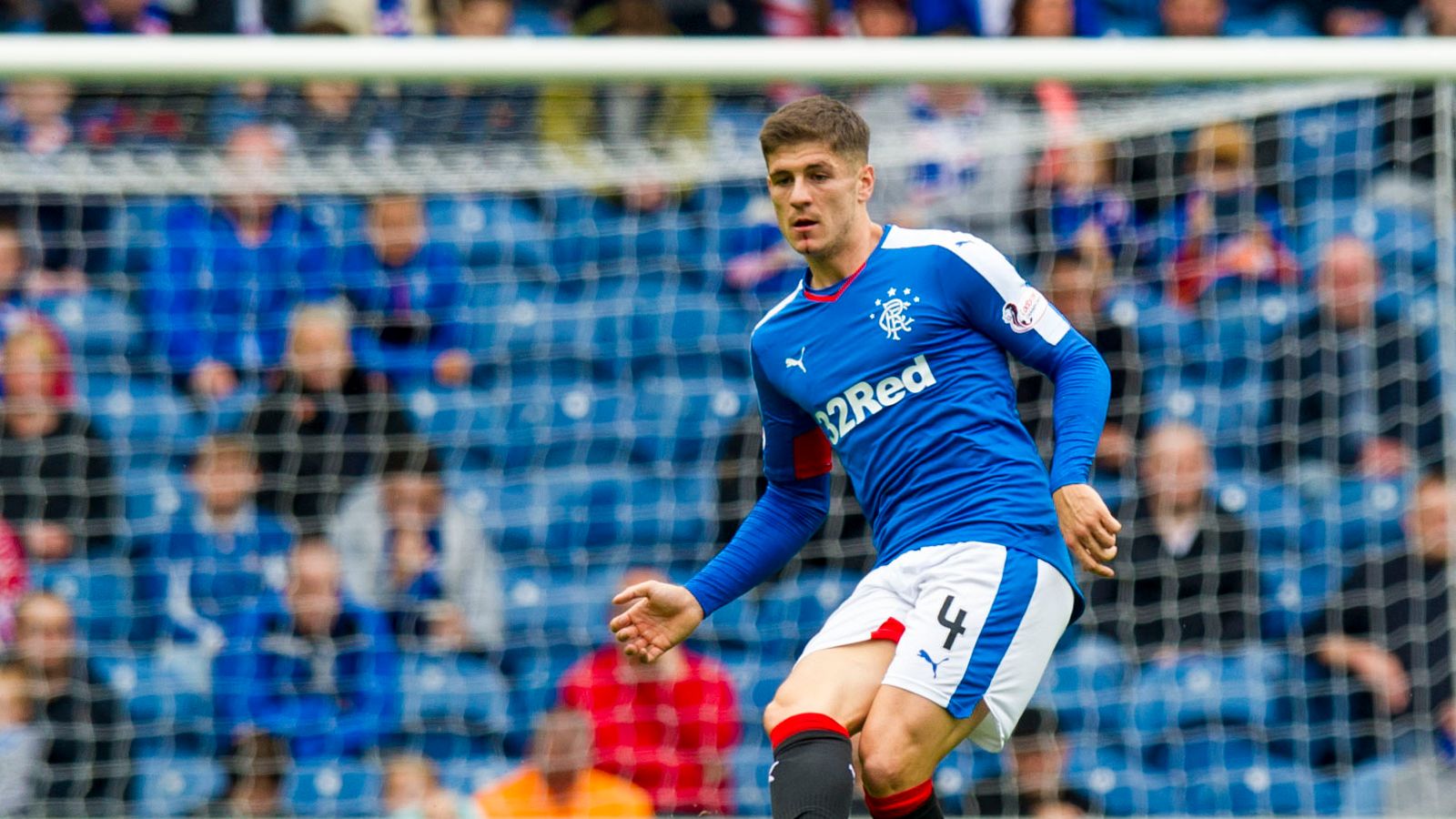 Rob Kiernan says Rangers have not had it easy this season | Football ...