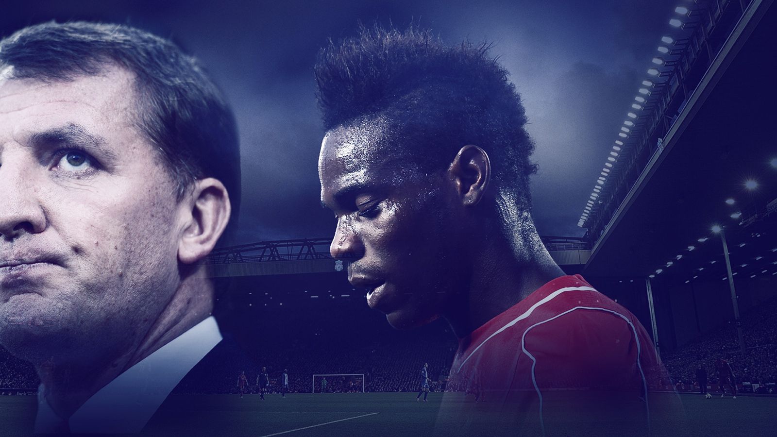Mario Balotelli Leaves Liverpool Brendan Rodgers Concedes Defeat Football News Sky Sports