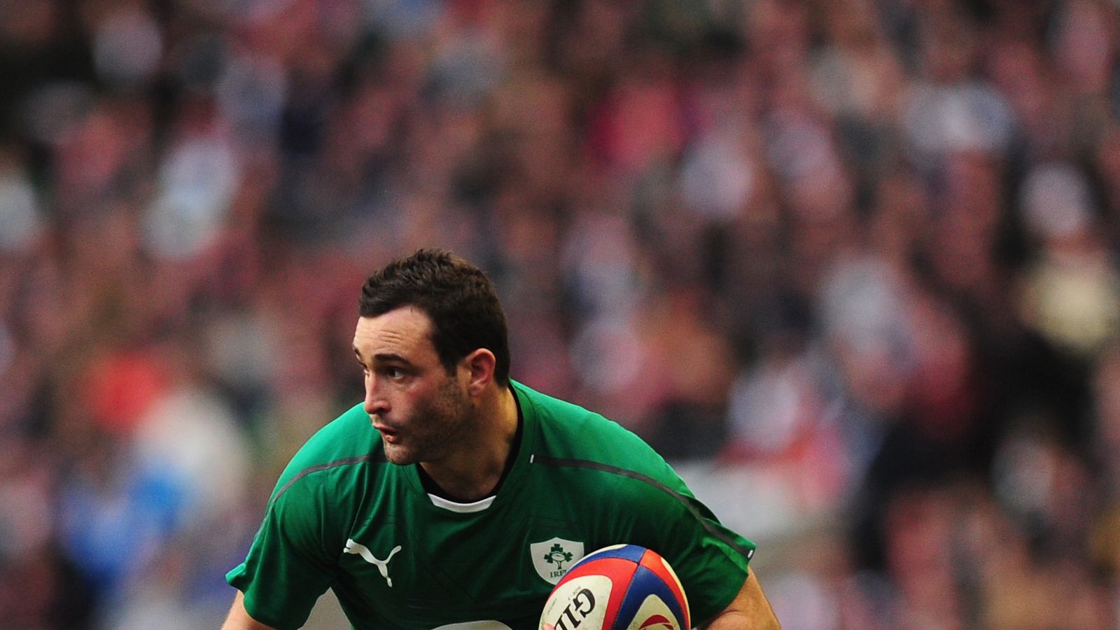 Dave Kearney ready to face George North in Dublin | Rugby Union News | Sky Sports