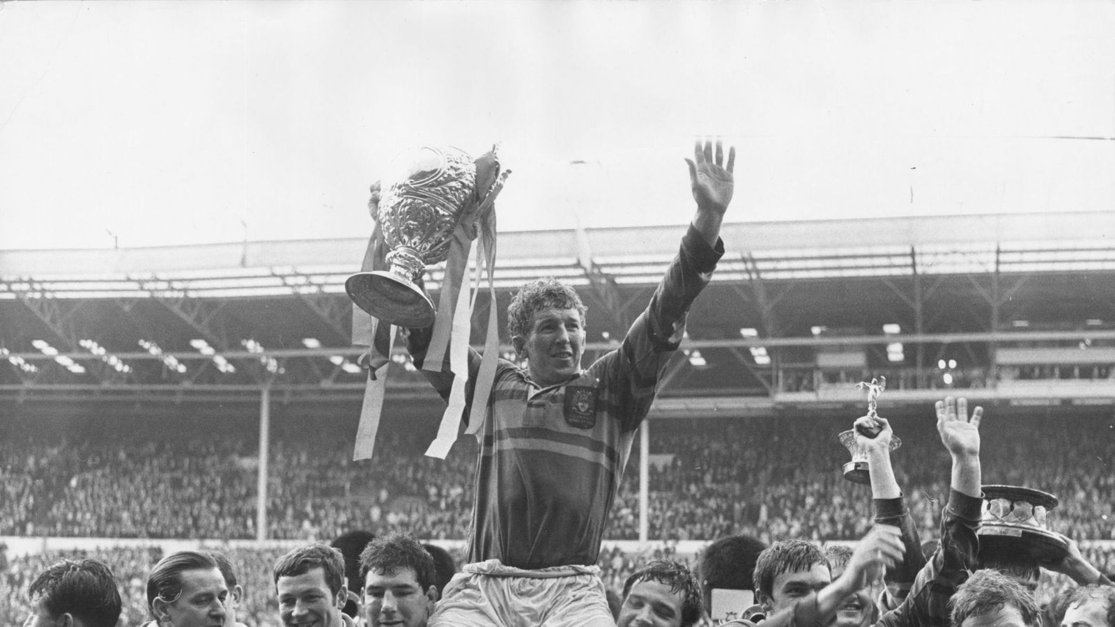 Challenge Cup final: Eight classic contests from previous years | Rugby ...