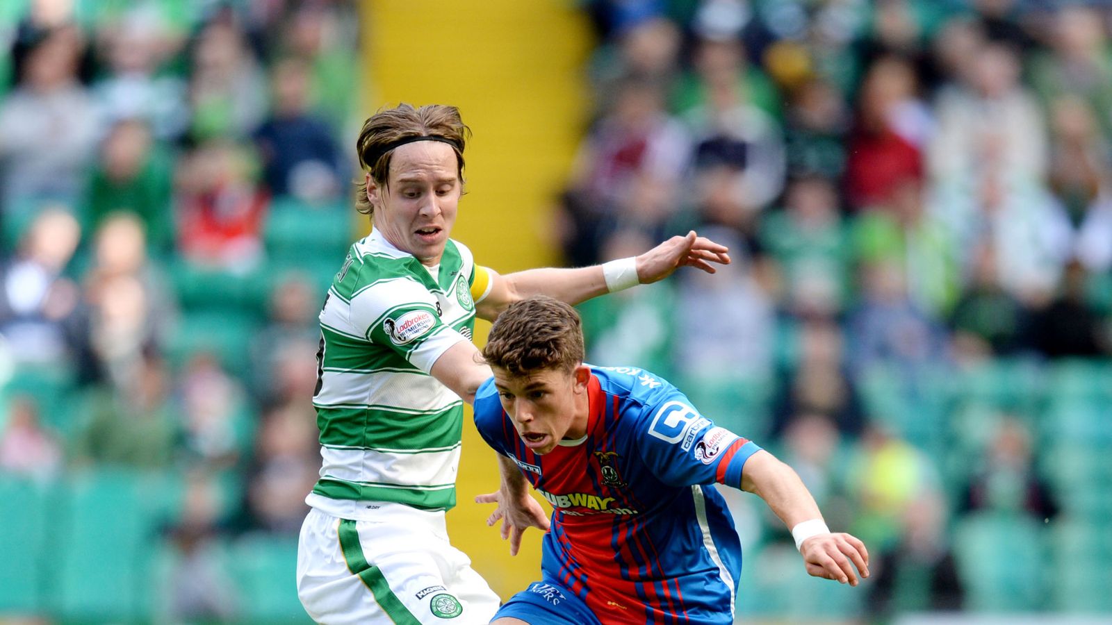 Inverness pitch passes inspection ahead of Celtic match | Football News ...