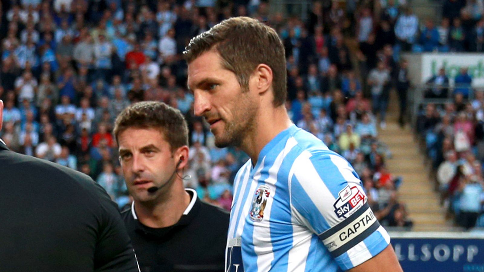 Coventry and Southend draw 2-2 in Sky Bet League 1 | Football News ...