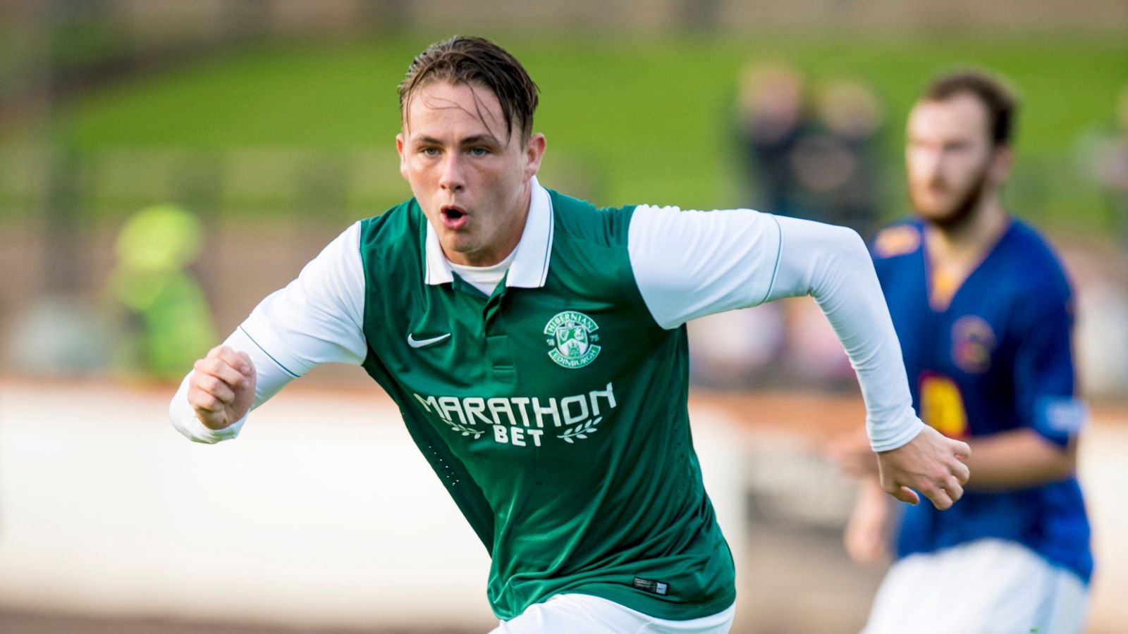 Scott Allan completes switch from Hibernian to Celtic | Football News ...