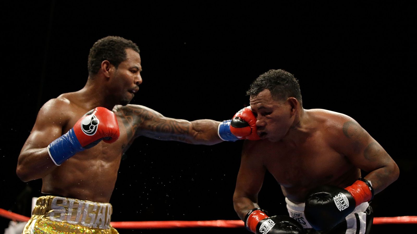 Shane Mosley marks return with win over Ricardo Mayorga | Boxing News ...