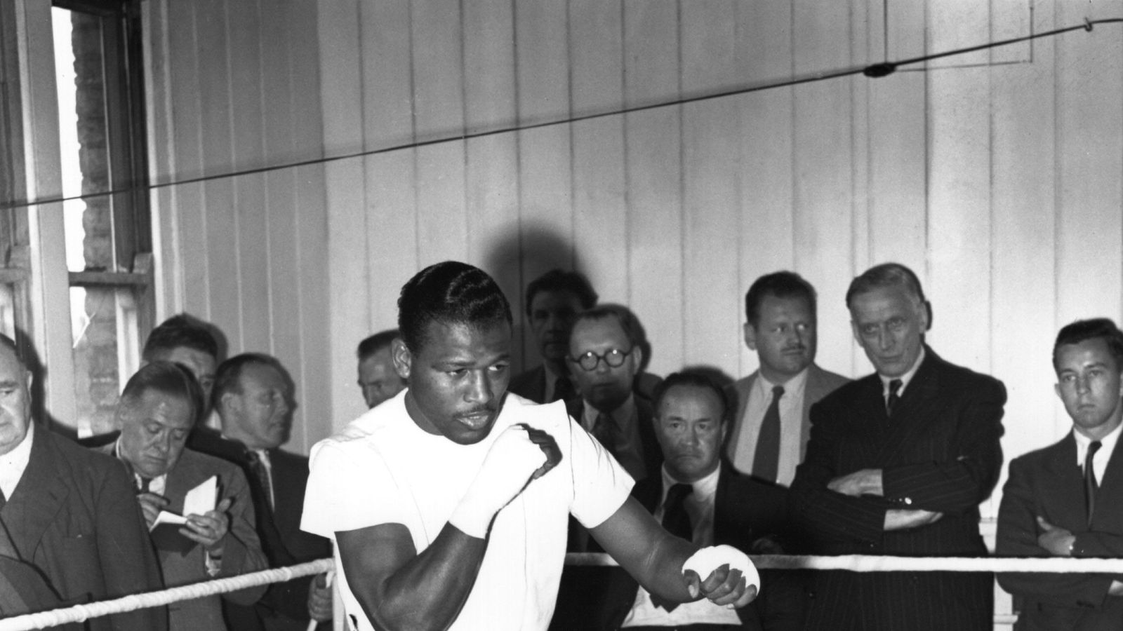 Jim Watt picks his best five fighters with some familiar faces in there ...