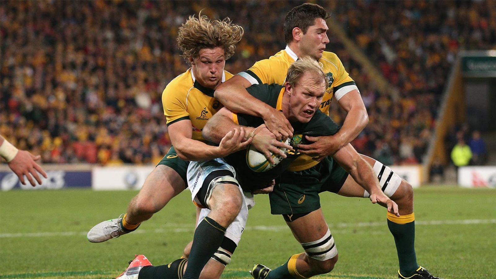 WATCH: Hits of the Month | Rugby Union News | Sky Sports