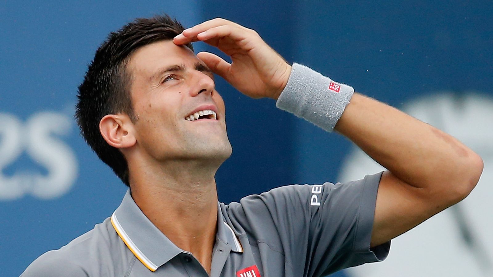 Novak Djokovic beats Benoit Paire at the Cincinnati Masters | Tennis ...