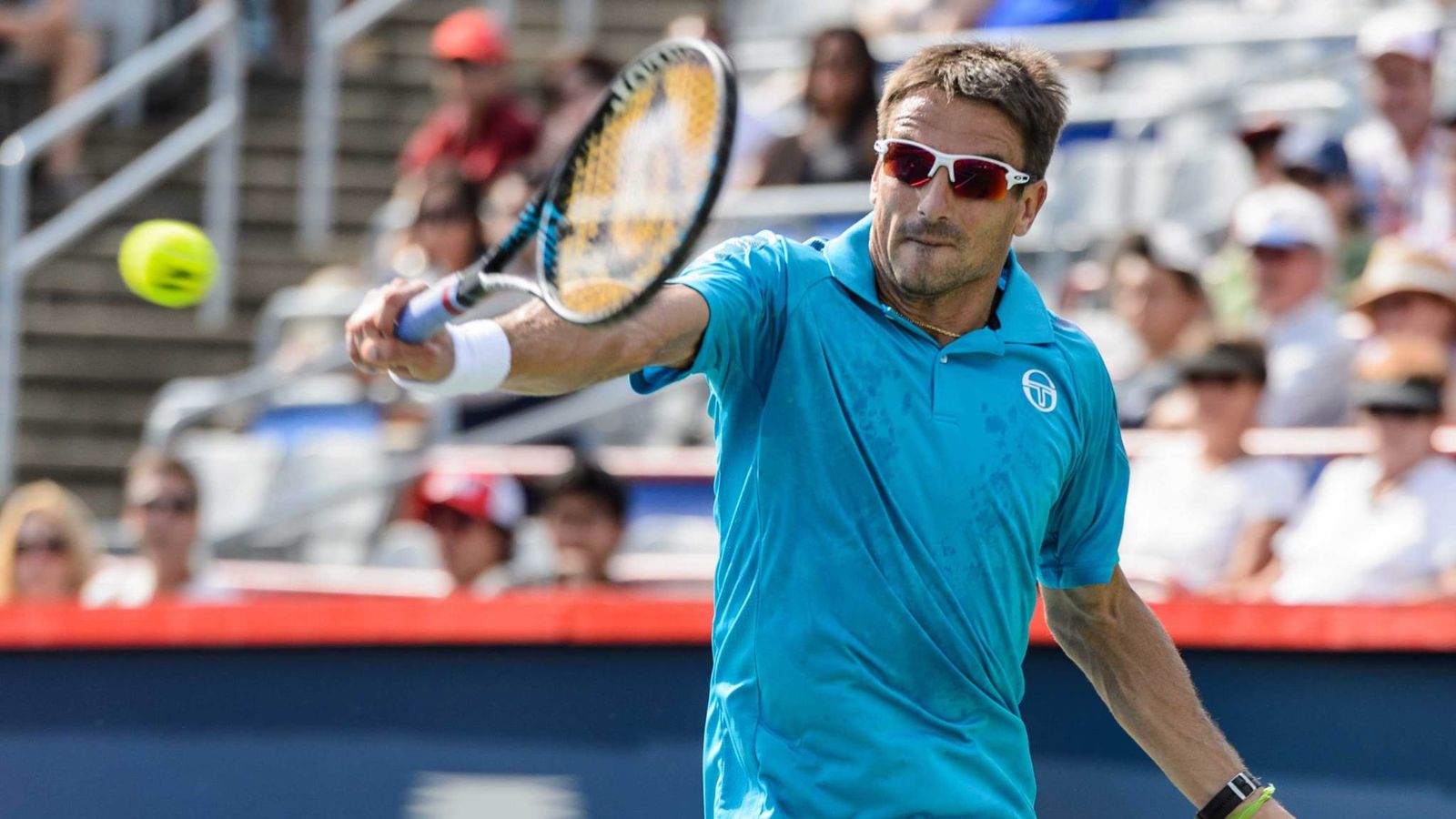 Andy Murray to play Tommy Robredo at Montreal Masters | Tennis News ...