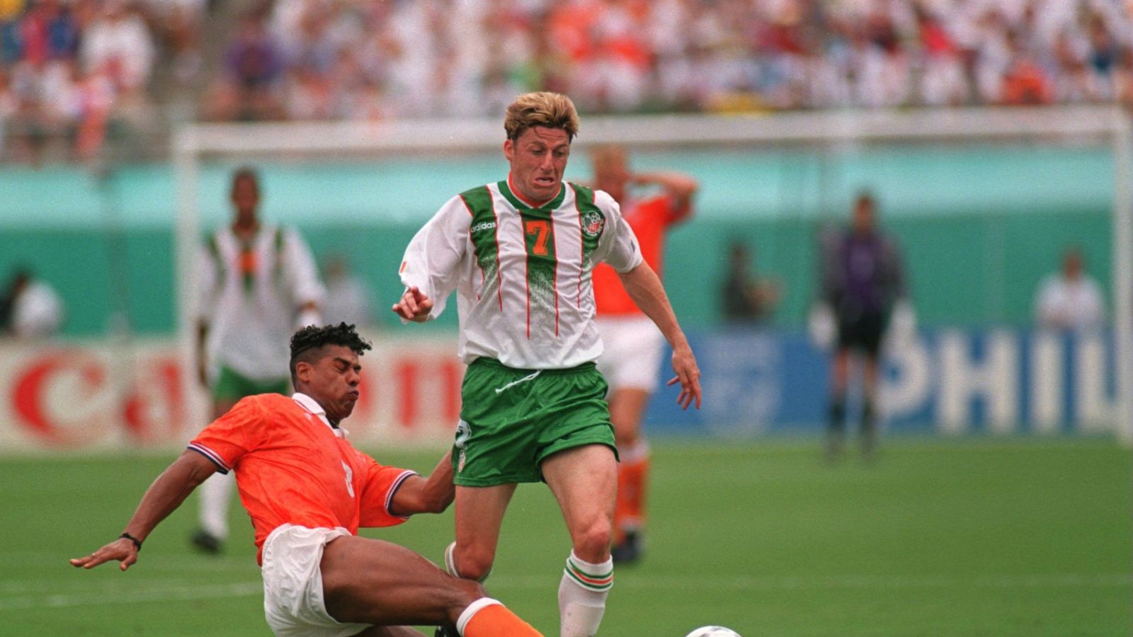 Meet Andy Townsend | Football News | Sky Sports