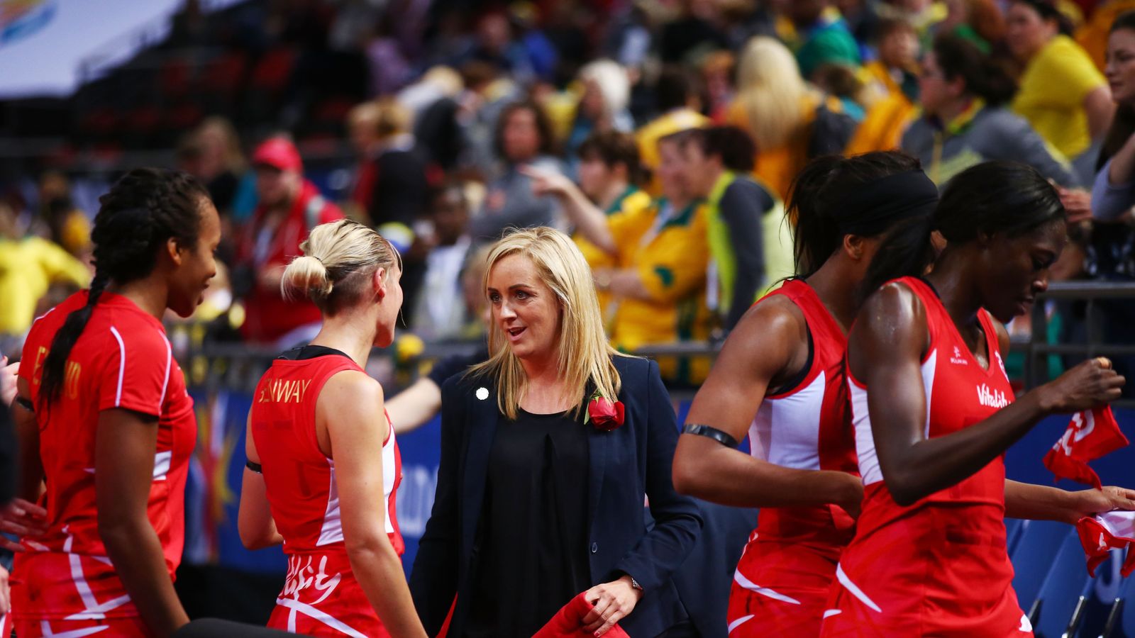 England Netball CEO understands dilemma facing players | Netball News ...