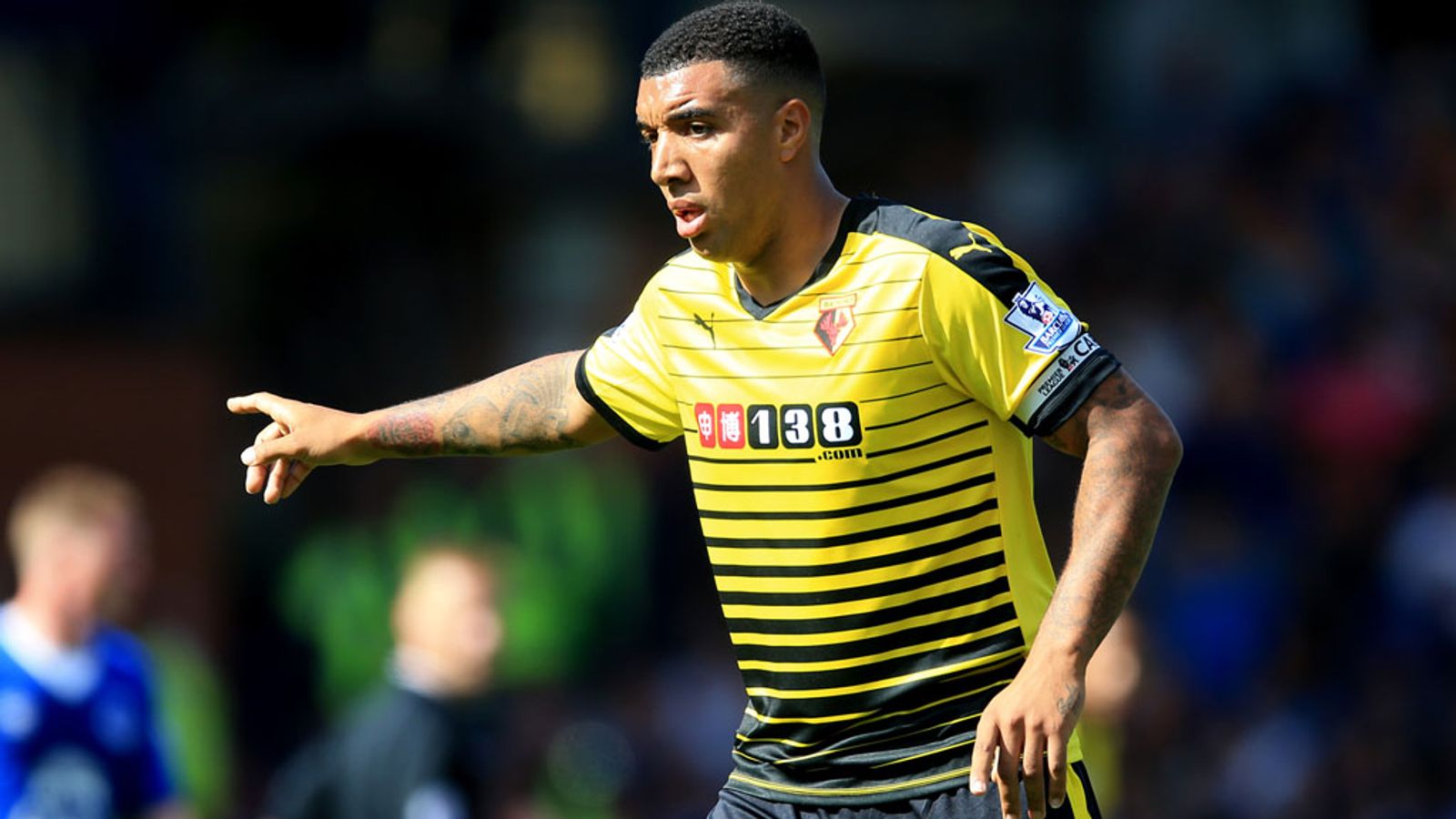 Troy Deeney thankful to former cellmates for believing in him ...