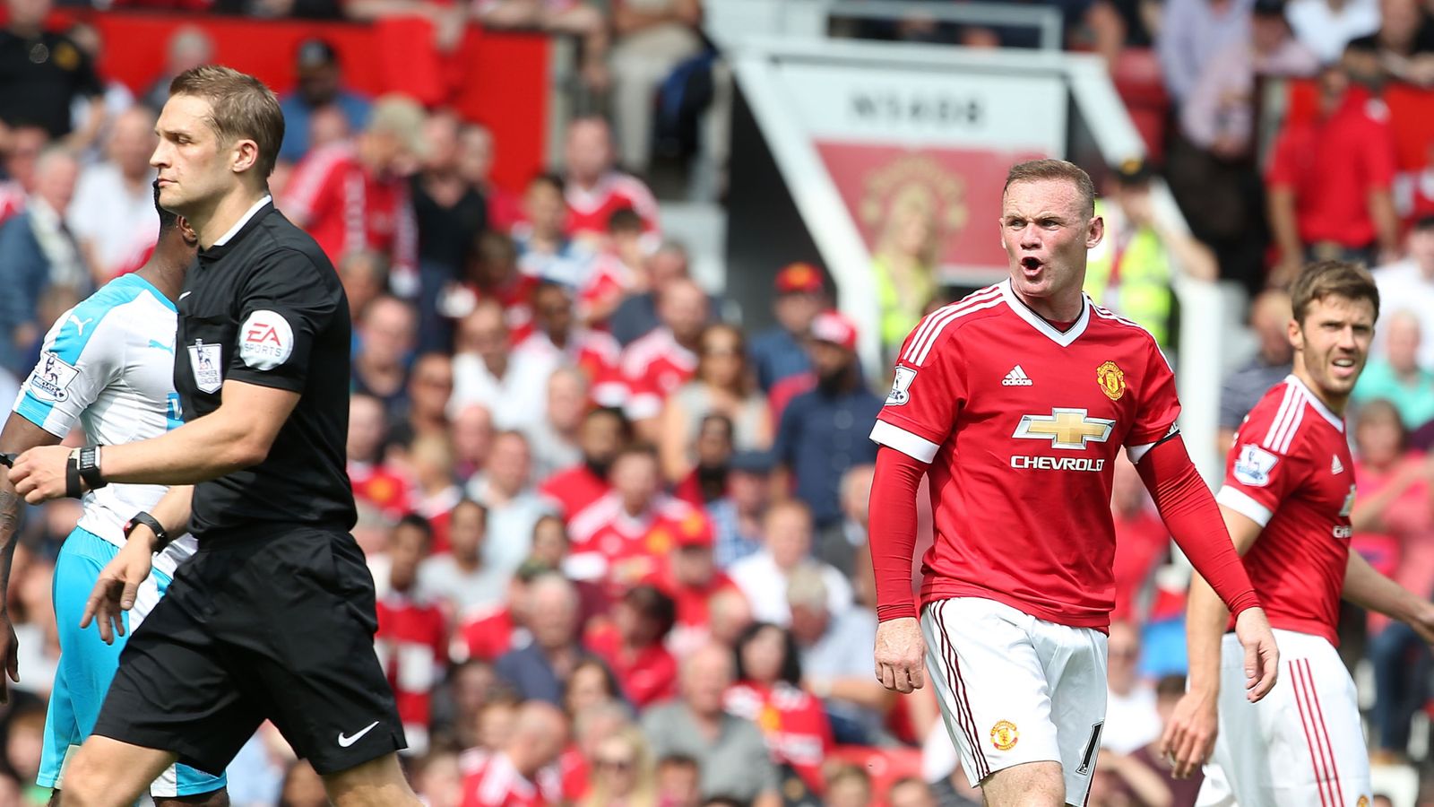 Wayne Rooney's struggles continue as Manchester United are frustrated ...
