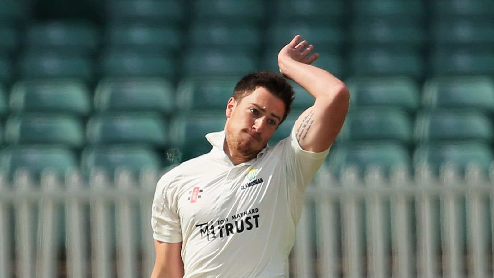 Glamorgan bowler WIll Owen forced to retire after long battle with ...