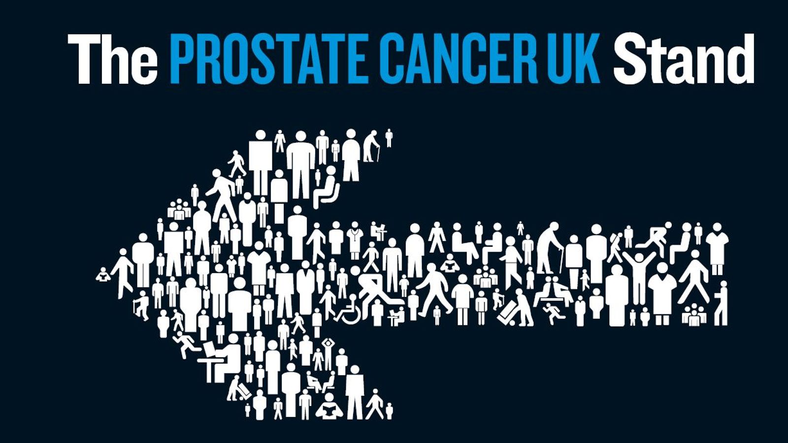 York City's away end renamed the Prostate Cancer UK Stand | Football ...