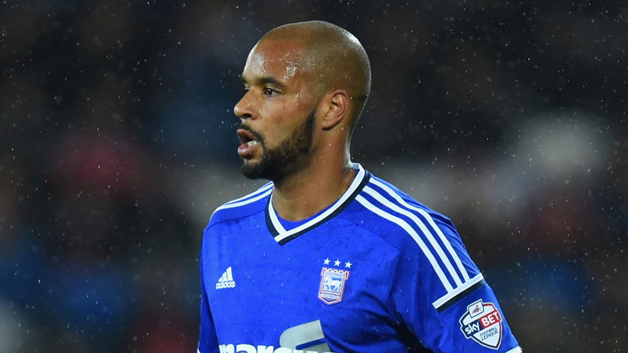 David McGoldrick on track for Ipswich return, says Mick McCarthy ...