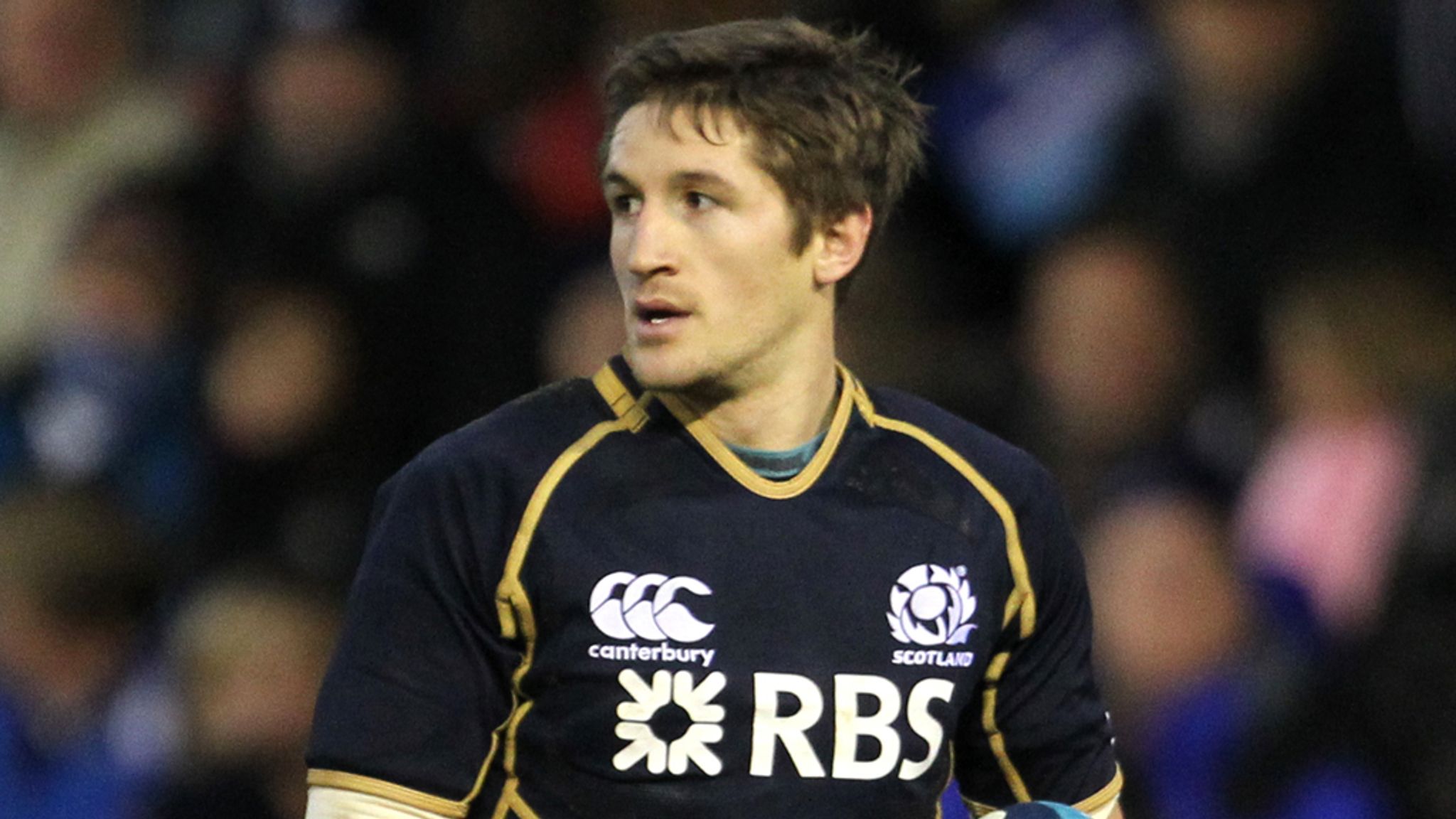 Glasgow Warriors duo Henry Pyrgos and Fraser Brown suffer injury blows ...
