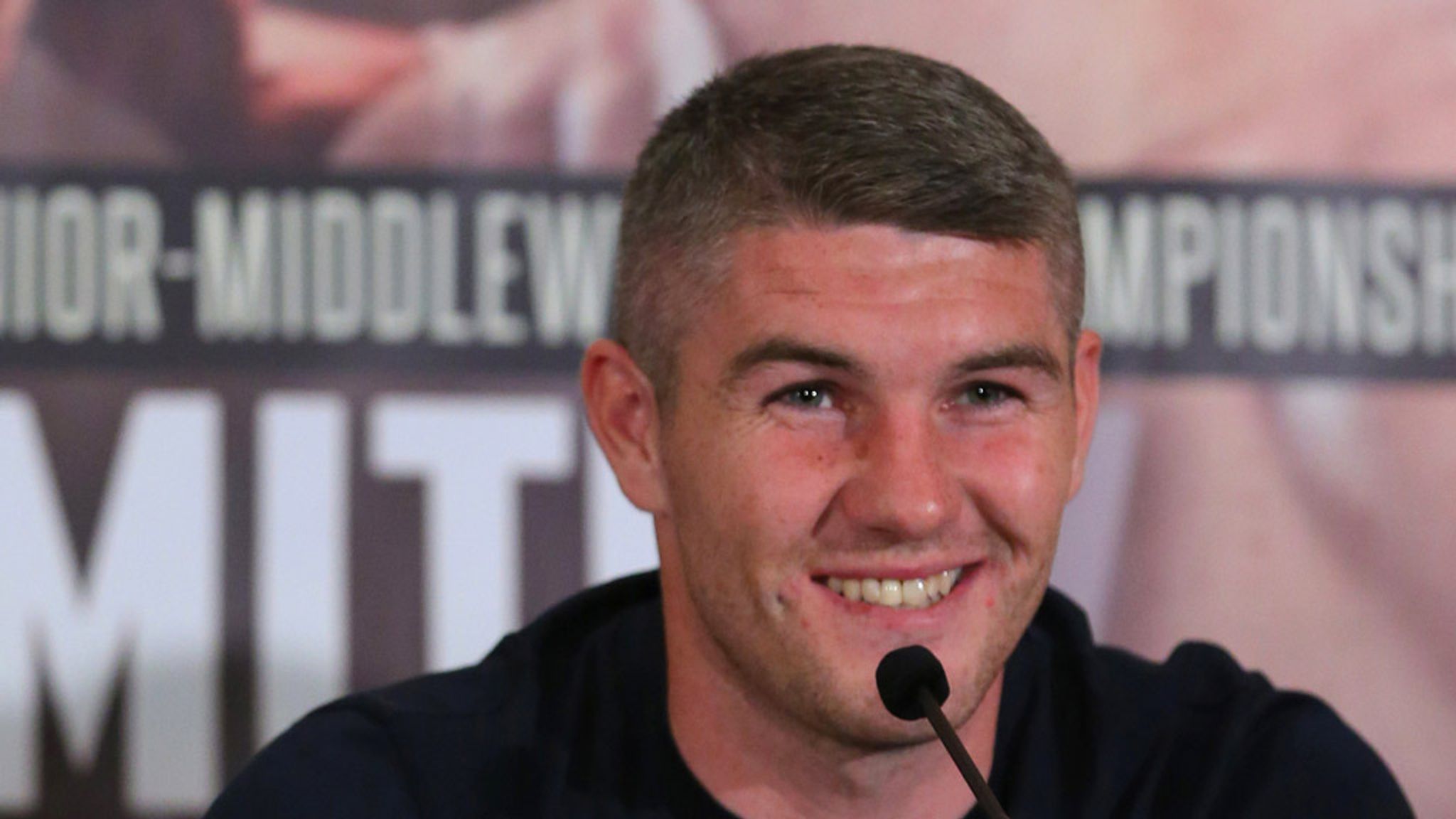 Liam Smith says he will beat John Thompson and claim world title ...