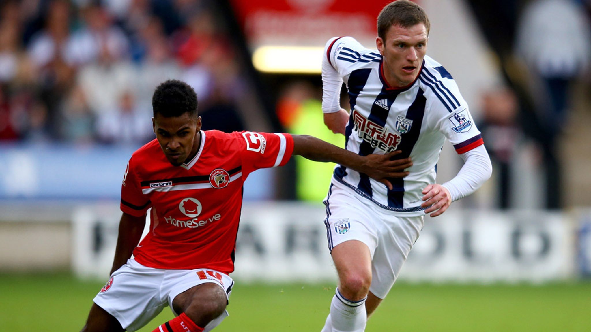 Brentford in talks to sign Walsall left-back Rico Henry - Sky sources ...