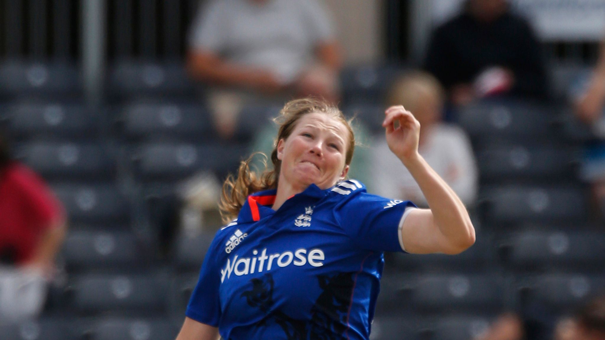 World Cup 2017 on home soil is massive, says Anya Shrubsole | Cricket ...