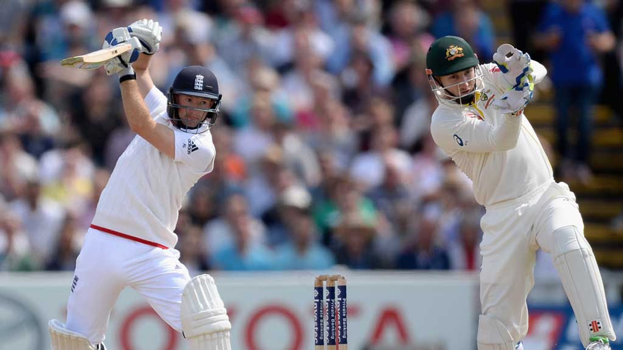 Bumble's Blog: I expect England to win Ashes at Trent Bridge | Cricket ...