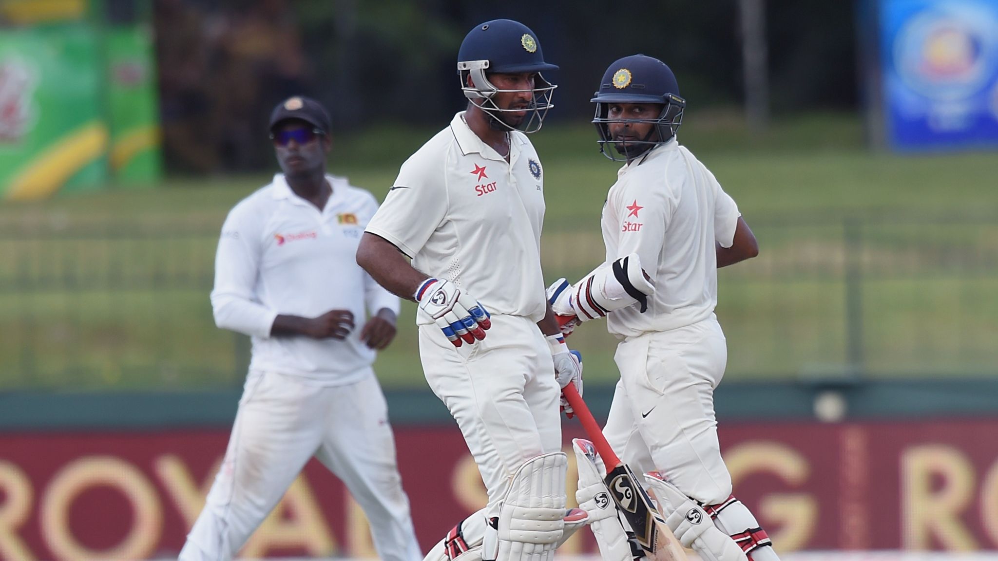 Cheteshwar Pujara ton for India frustrates Sri Lanka | Cricket News ...