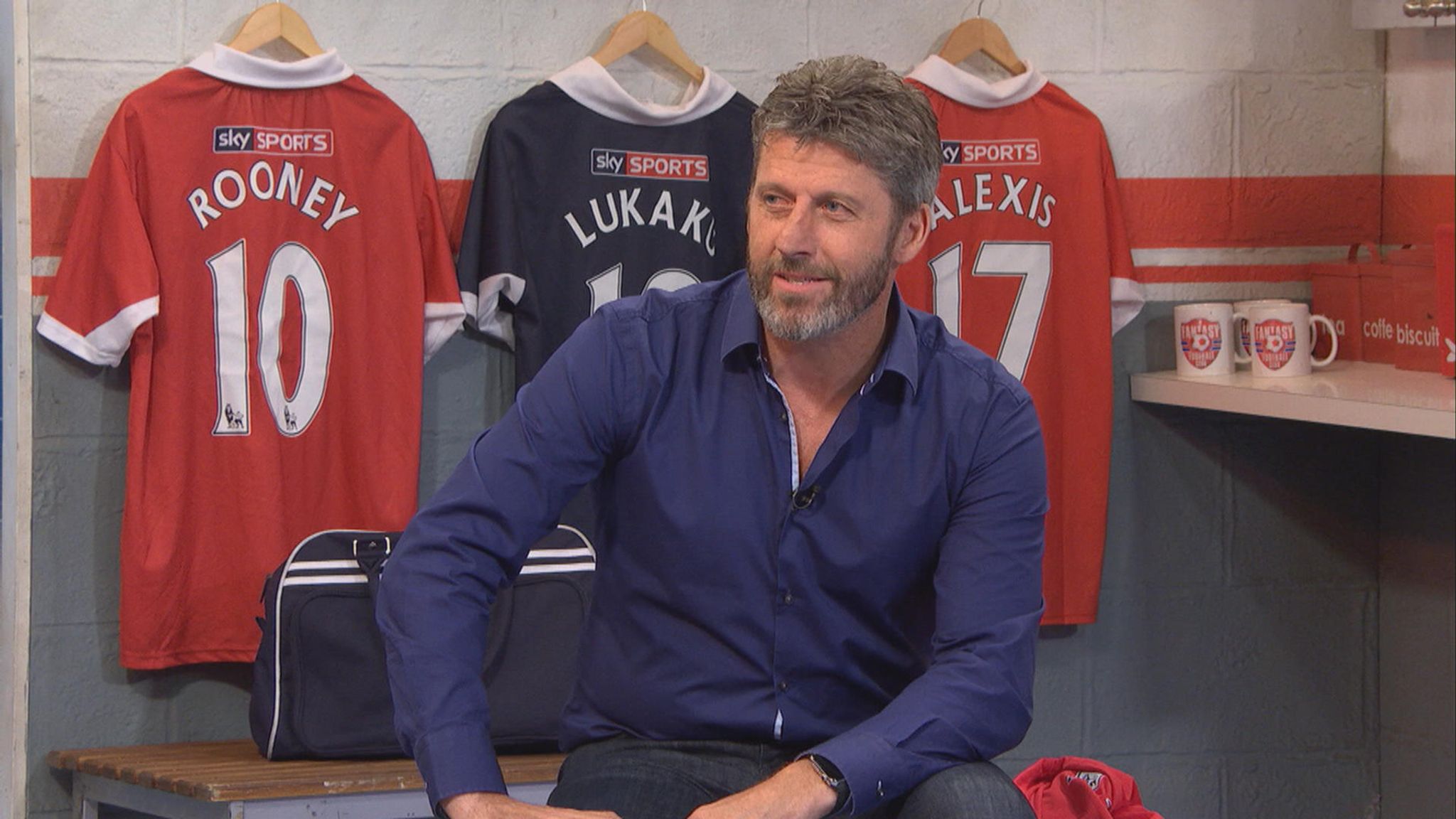 Townsend's great Gazza story | Football News | Sky Sports