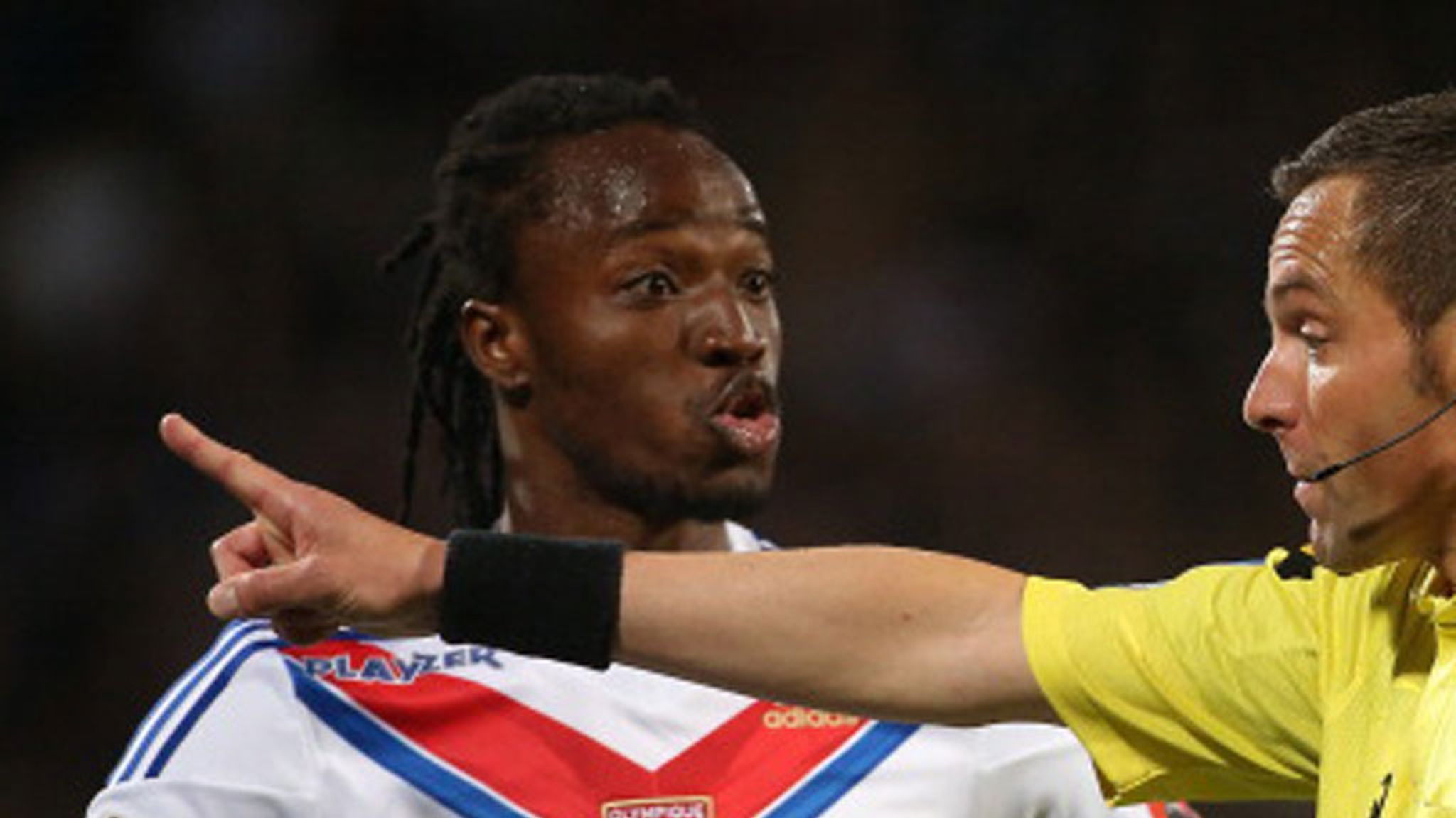 Fulham interested in Lyon defender Bakary Kone | Football News | Sky Sports