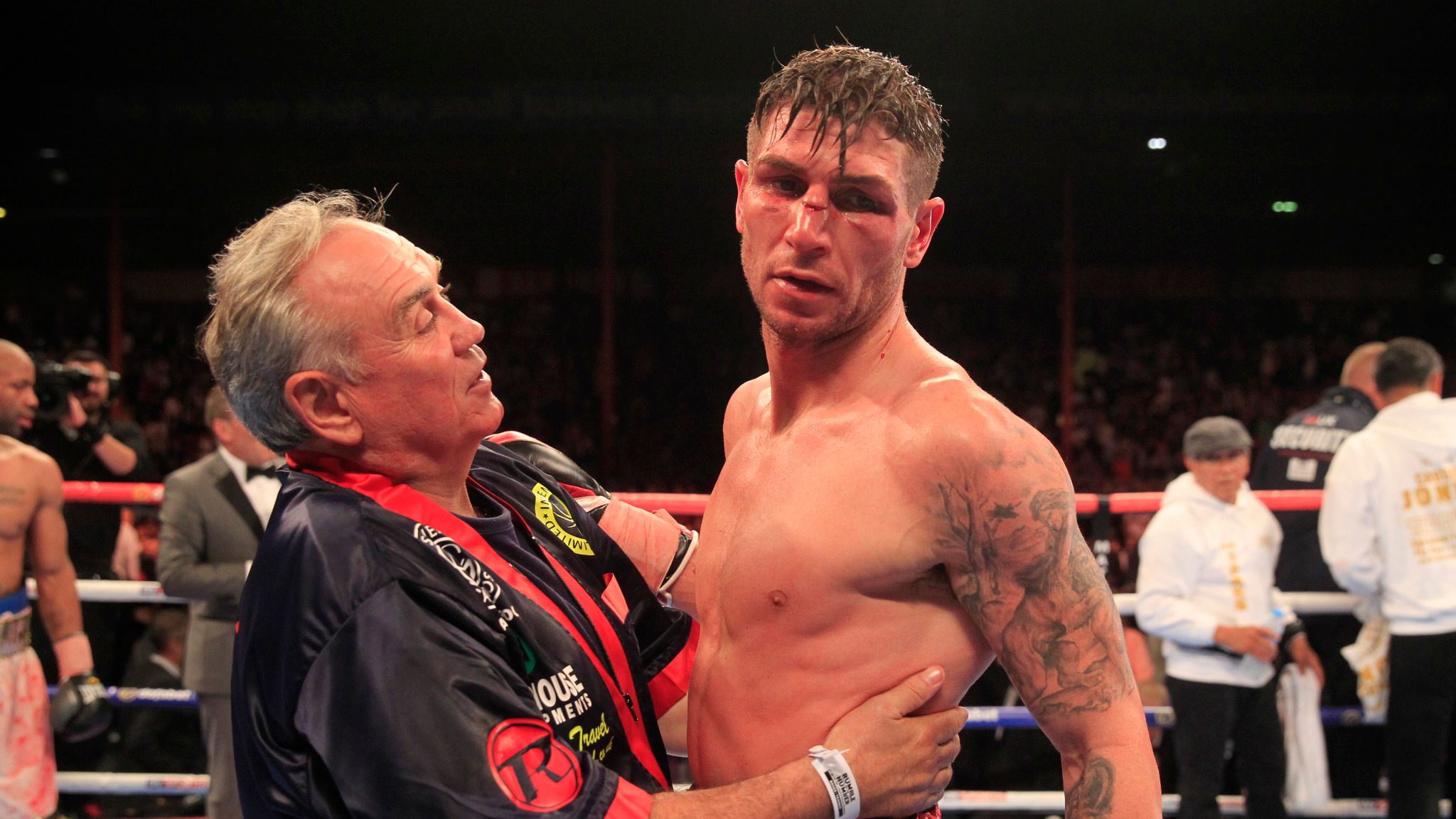 Linares vs Crolla II: Jack Arnfield and Brian Rose are the latest ...